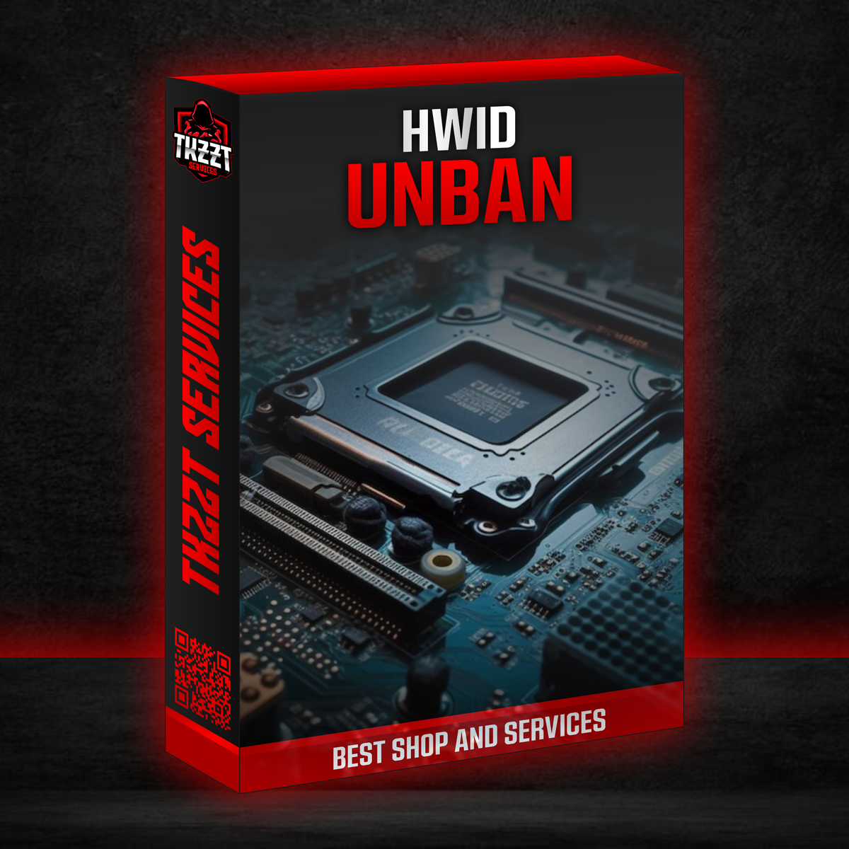 HWID UNBAN for All Games – Tkzzt Services