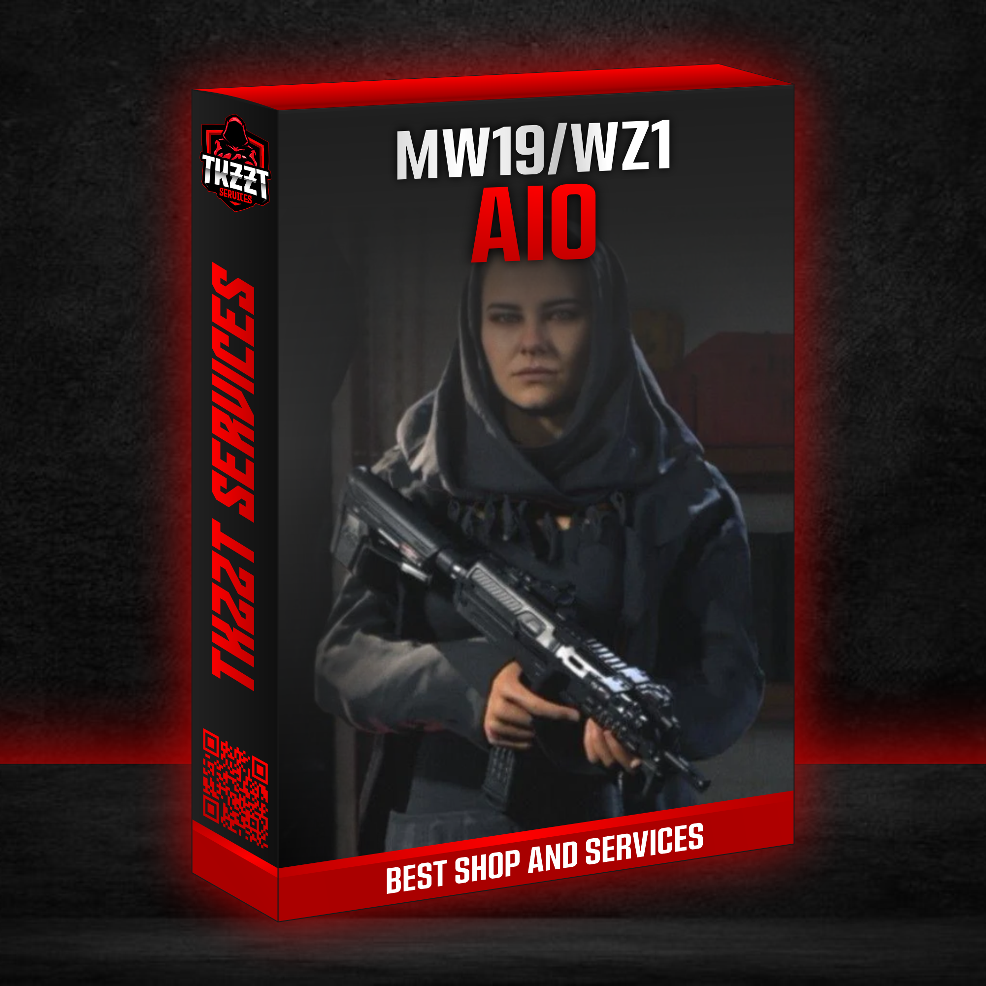 Warzone 2 & MW2 PC Tools – Tkzzt Services