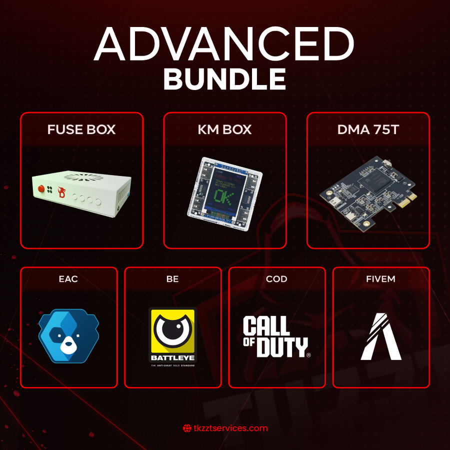 DMA Ultimate Bundle – Tkzzt Services