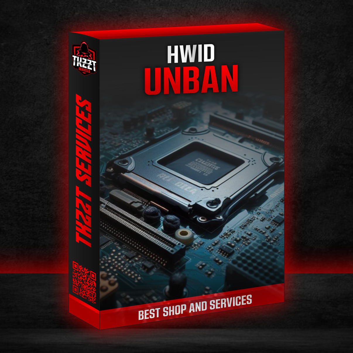 HWID UNBAN for All Games – Tkzzt Services