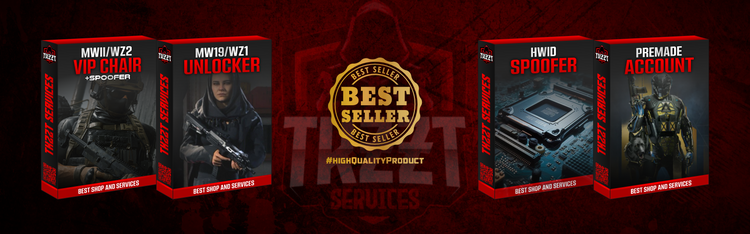 Tkzzt Services - Cheats & Unlock Alls for Call Of Duty