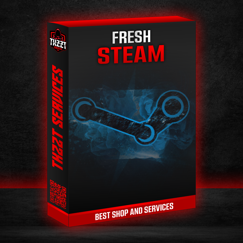 FRESH STEAM ACCOUNTS – Tkzzt Services